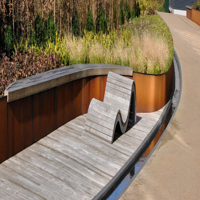 Quelque infos sur l'acier corten - Tole Corten